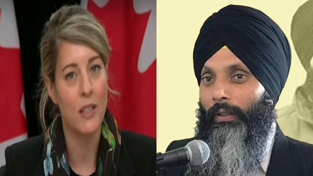 ‘We Stand By Our Credible Allegations’: Canadian Foreign Minister Asks ...