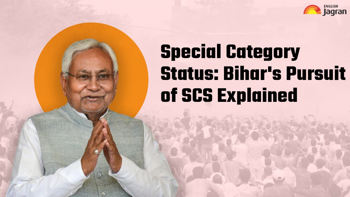 Understanding Special Category Status: What Is SCS; Bihar's Pursuit of ...