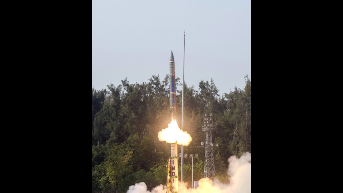 India Successfully Test Fires Pralay, Indigenously Developed Surface-To ...