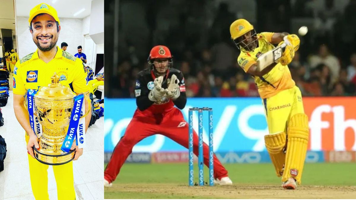 Ambati Rayudu Opens Up On CSK-RCB Rivalry, Recalls Joy In Playing At ...