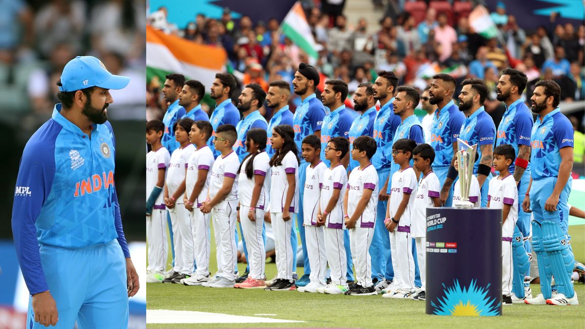 Rohit Sharma Will Lead Indian Team In T20 World Cup 2024 Ahead Of ...