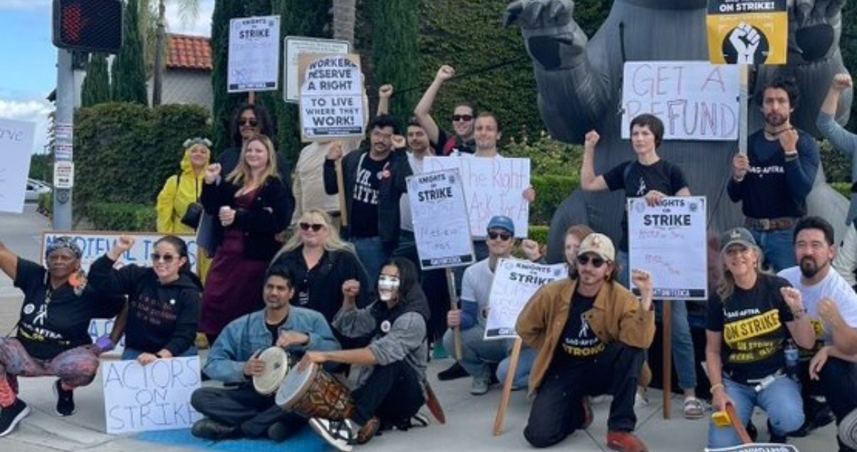 Hollywood strike finally ends after 118 days, SAG-AFTRA and studios make tentative deal with actors