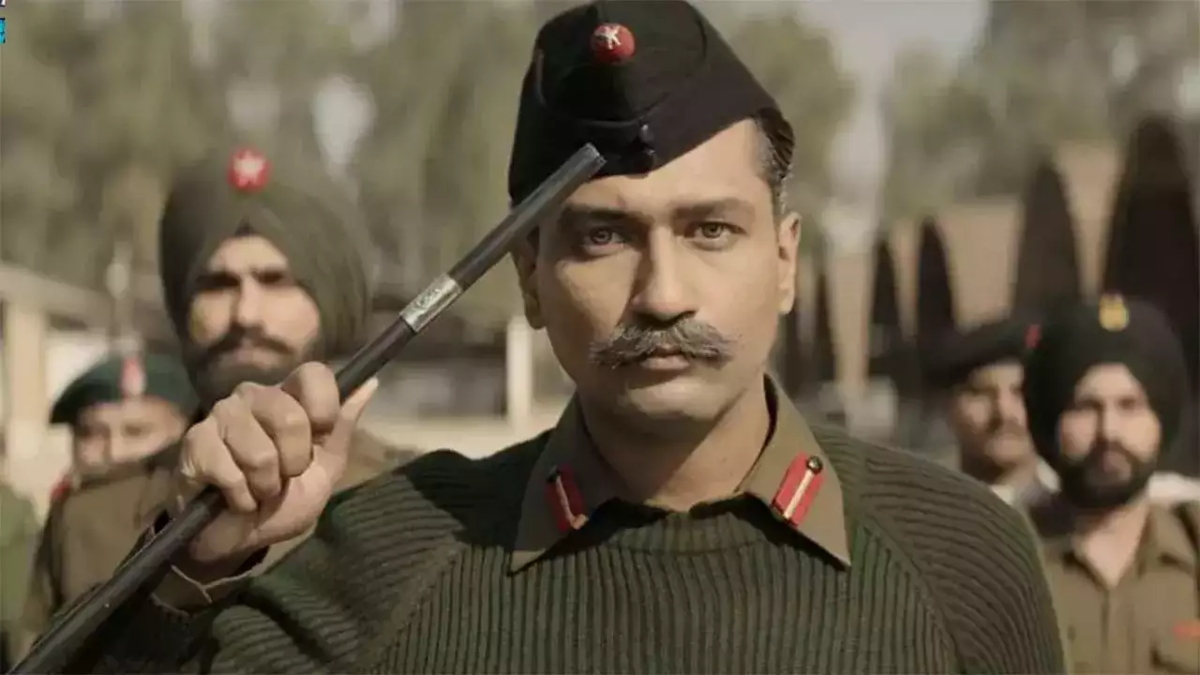 Sam Bahadur Movie Review: 'Sweetie' Vicky Kaushal Leads Meghna Gulzar's ...