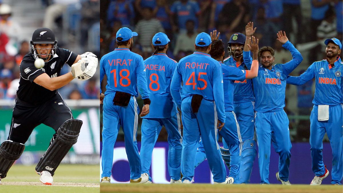 IND vs NZ: Indian Team Will Be Nervous Against New Zealand In Semi ...