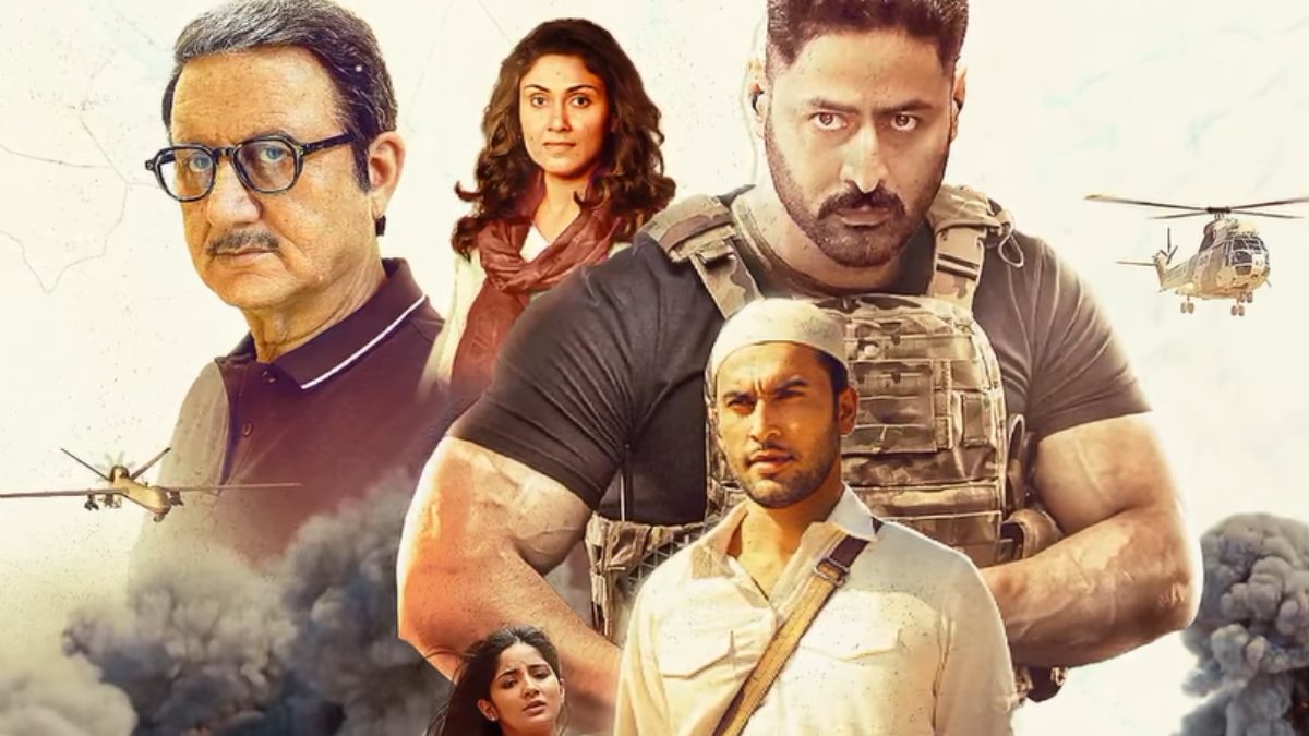 The Freelancer: The Conclusion Starring Mohit Raina To Release On THIS Date