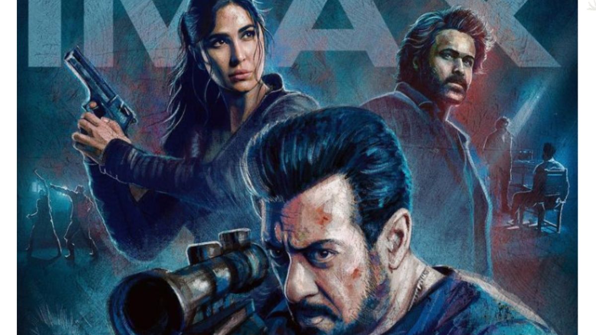 Tiger 3 Box Office Collection Day 2: Salman Khan-Starrer Crosses Rs 100 ...