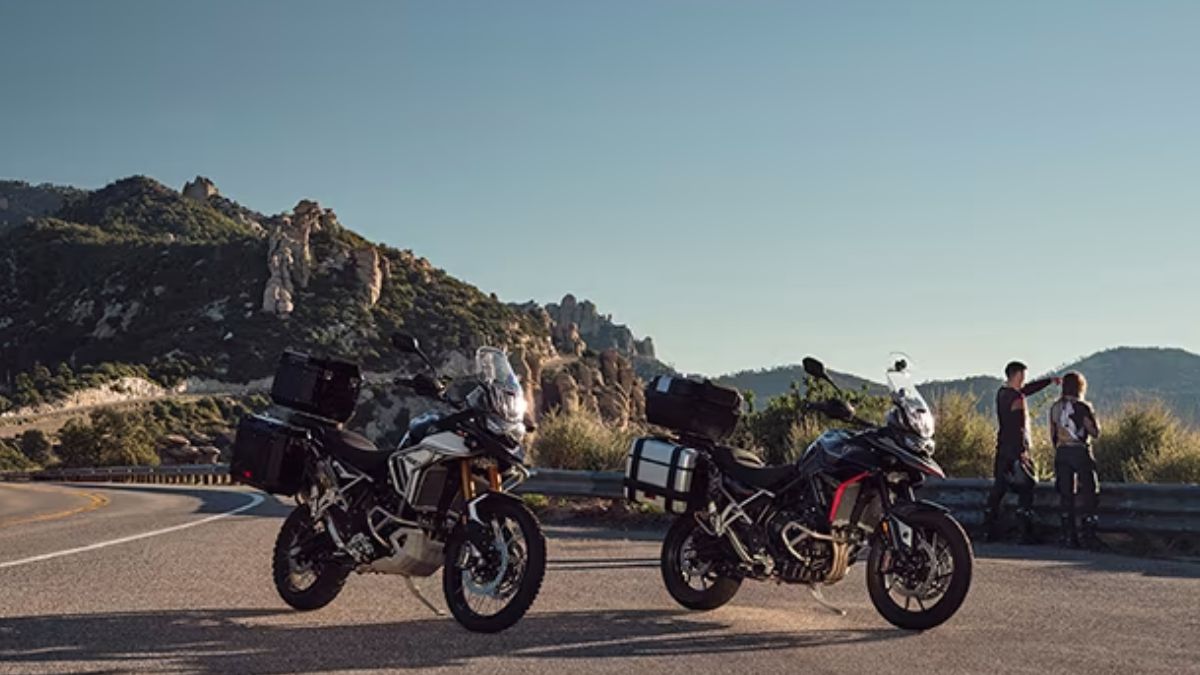 Triumph Motorcycles Launches Tiger 900 Range In India; Check Variant ...