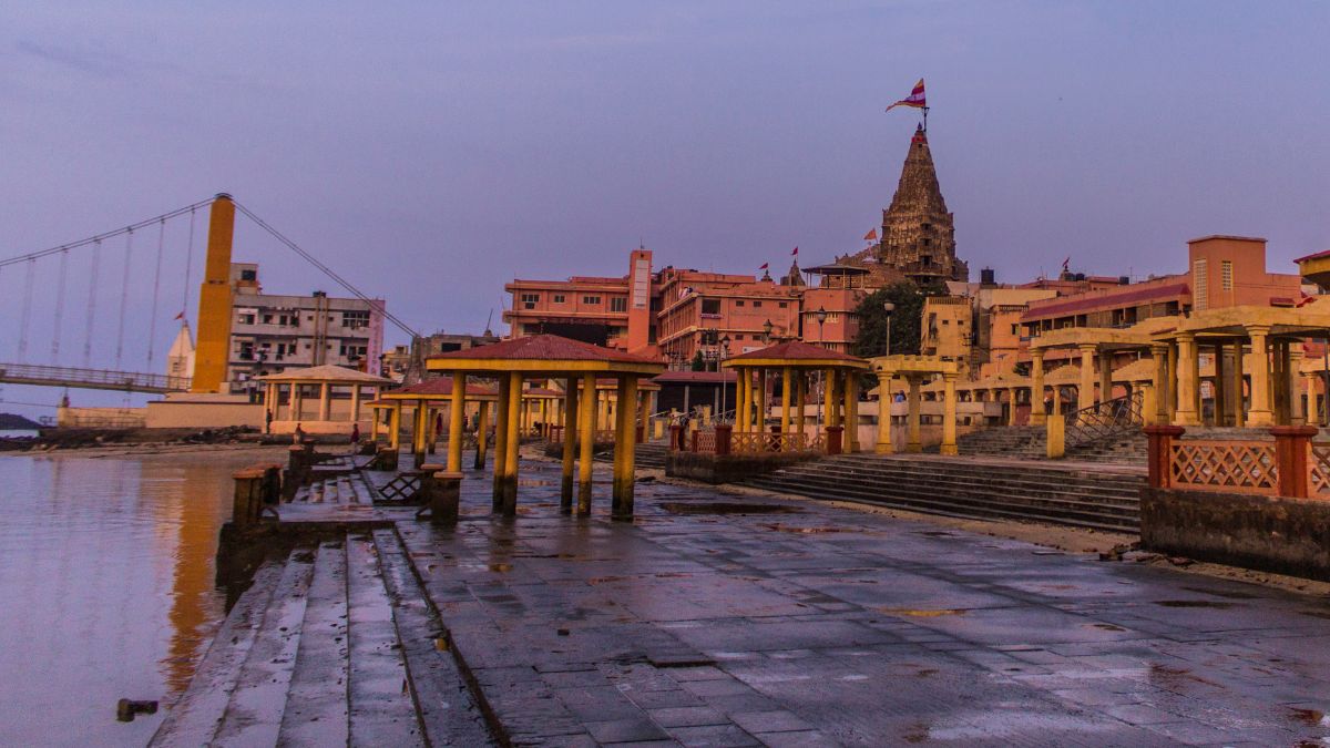 7 Lesser-Known Facts About Dwarka, The Ancient Kingdom Of Lord Krishna