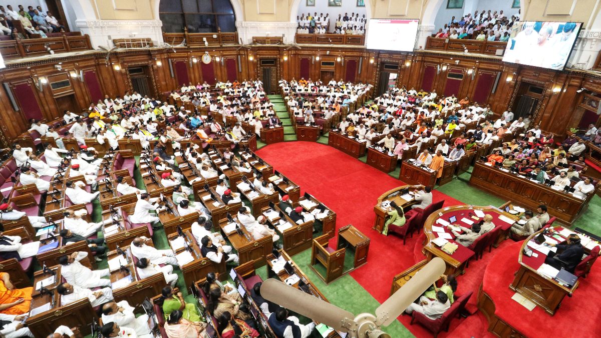 UP Winter Assembly Session To Commence From November 28 With New Rules ...