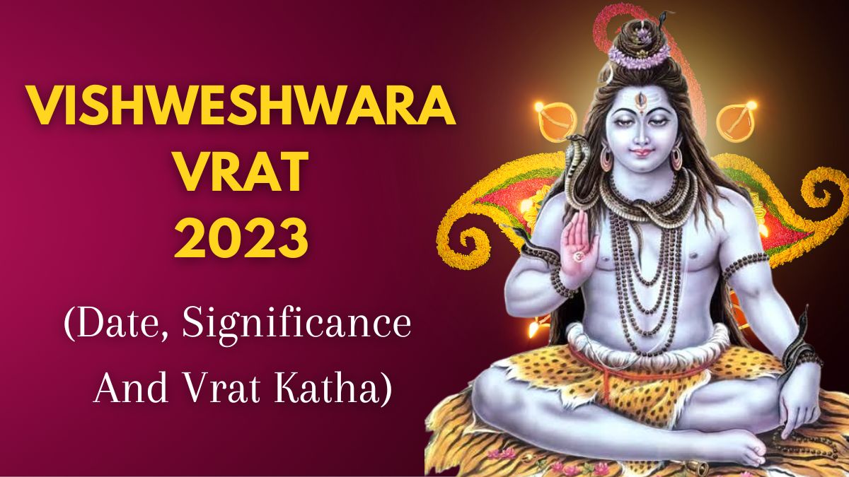 Vishweshwara Vrat 2023: Date, Significance And Vrat Katha Of The Third Significant Day Of ...