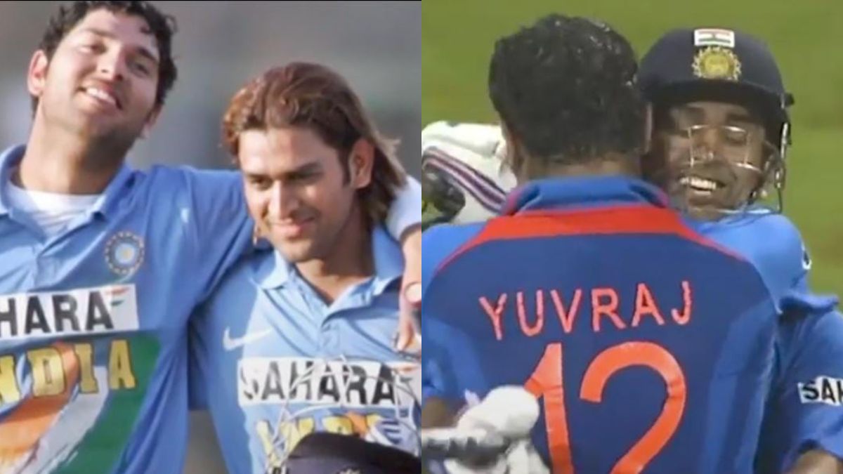 'Not Close Friends': Yuvraj Singh Opens Up On His Relationship With MS ...