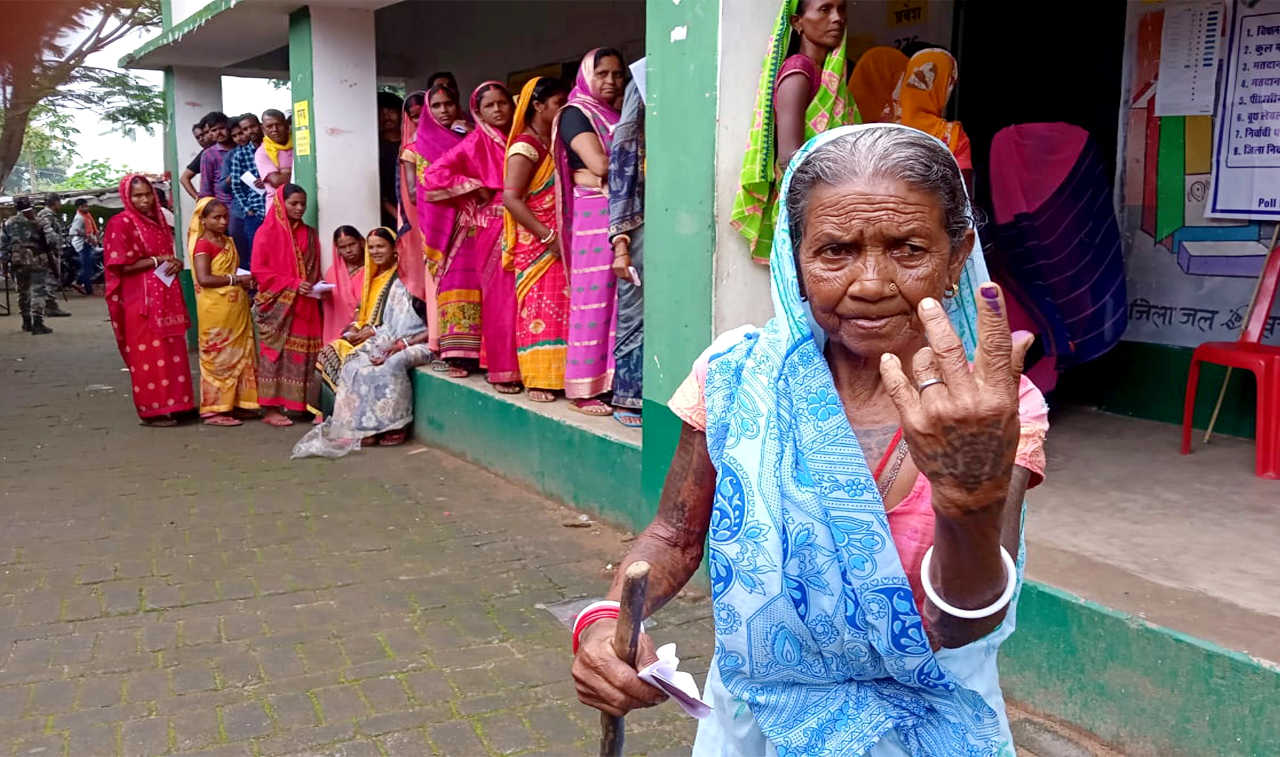 Rajasthan Assembly Polls: Election Commission To Allow Senior Citizens ...