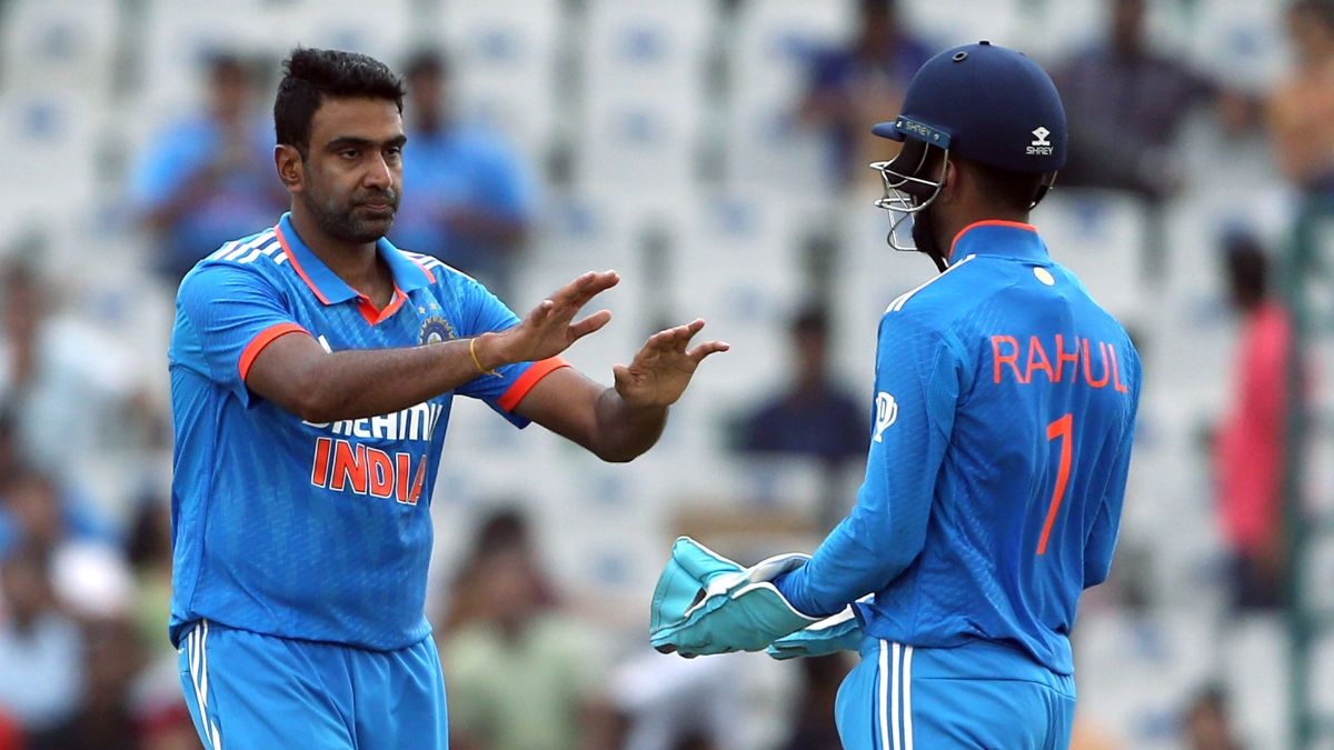 'We Will Come Back To You': Ashwin Reveals Rohit's Message Before ODI ...