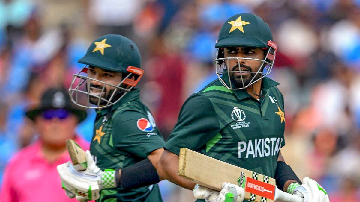 Our Target Was 280 290 Babar Azam Rues Batting Collapse Post