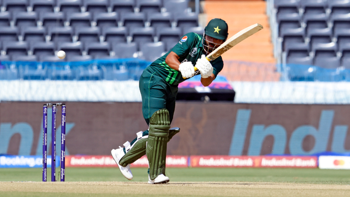 AUS vs PAK: Pakistan Opener Fakhar Zaman Ruled Out Of World Cup Match ...