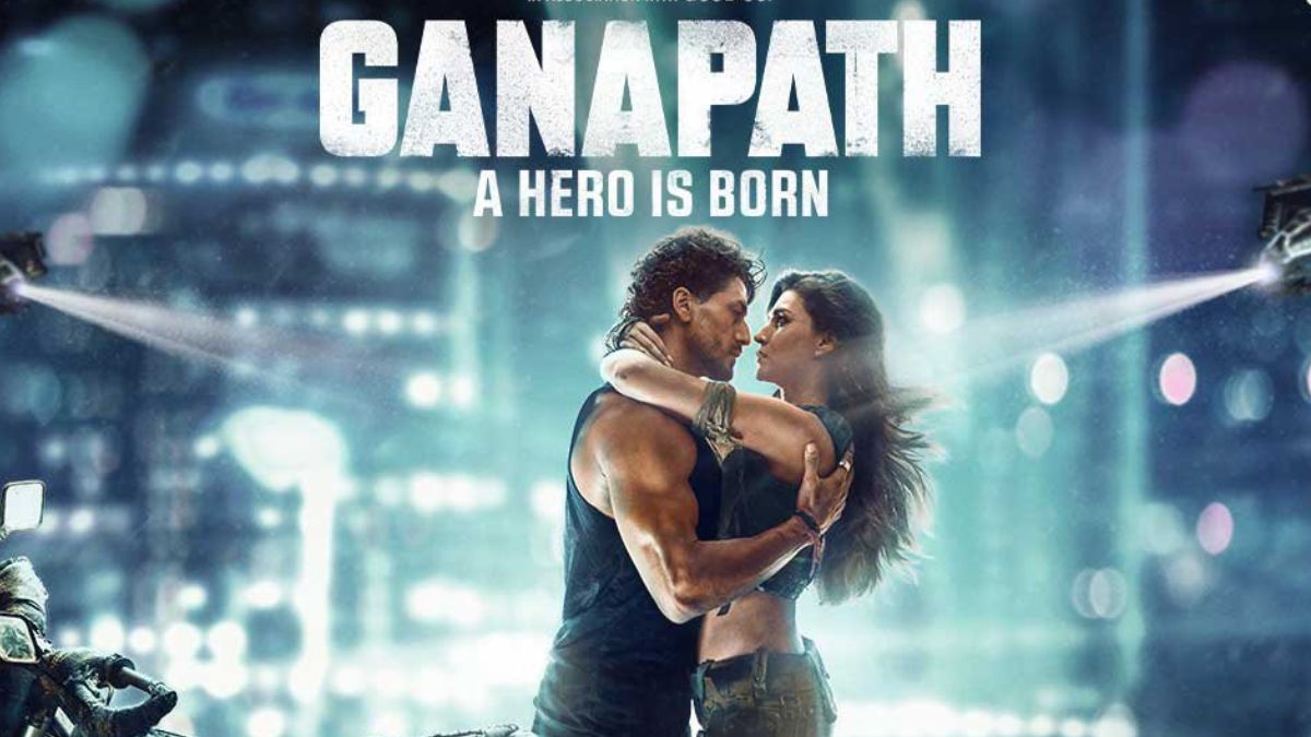 Ganapath Box Office Collection: Tiger Shroff And Kriti Sanon's Film ...