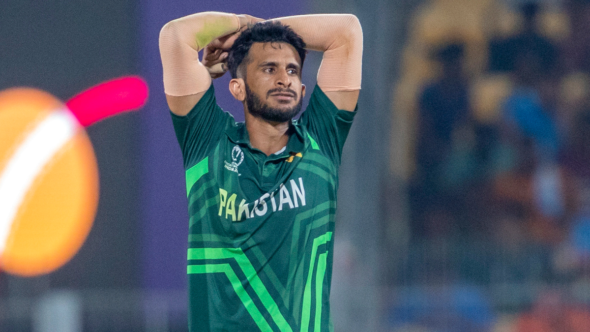 PAK vs SA World Cup 2023 Hasan Ali Ruled Out Of Pakistan vs South ...