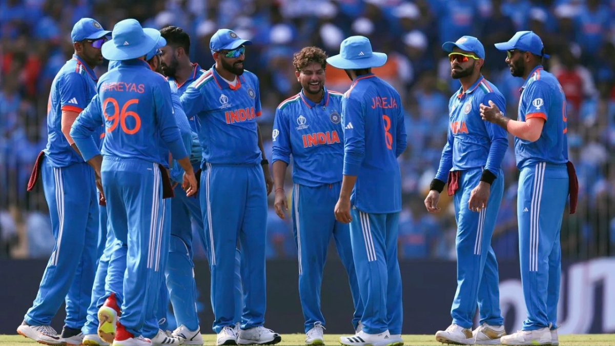 ODI World Cup 2023 Points Table: India Start With Thumping Win Vs AUS ...