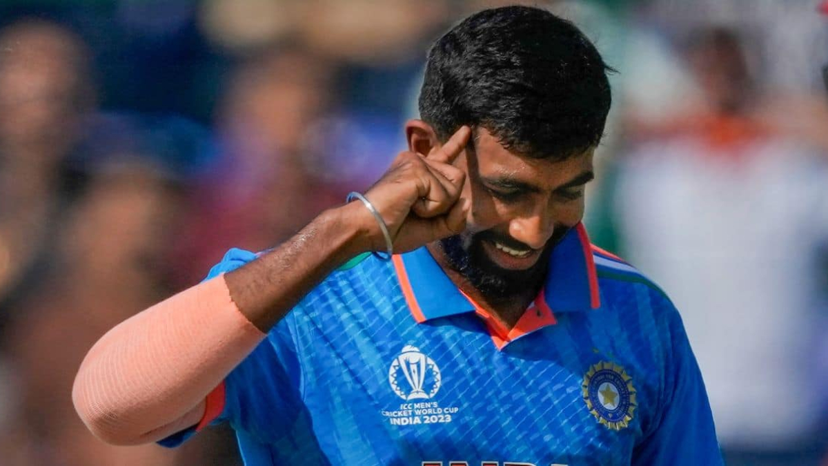 IND vs PAK: Jasprit Bumrah 'Masterclass' Against Pakistan Makes Him ...