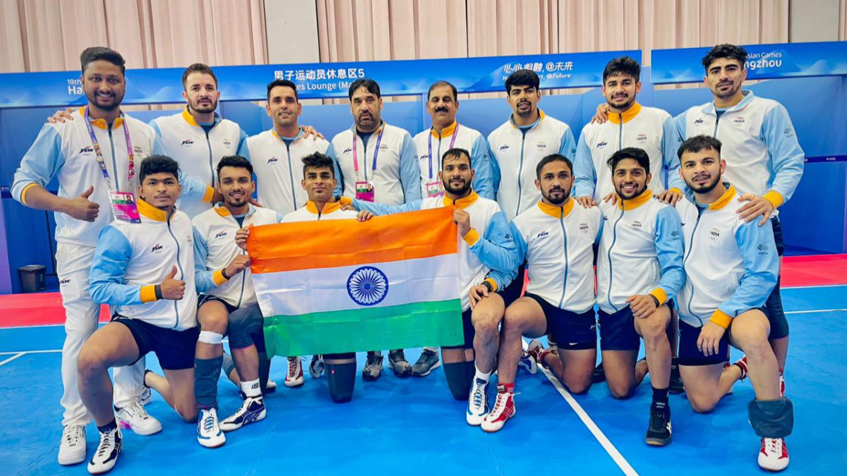 Asian Games 2023: Indian Men's Kabaddi Team Reclaims Gold After Controversial Final Against Iran ...