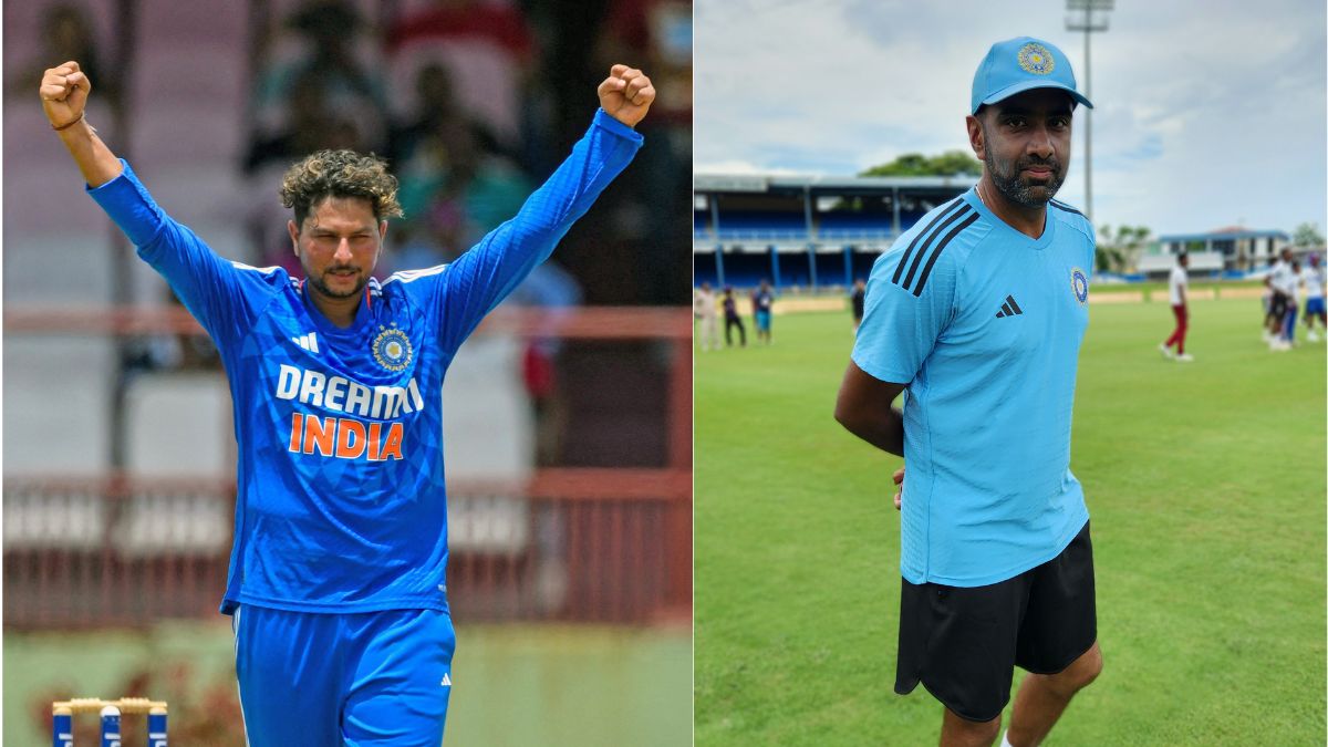 'With Ashwin In Squad, Kuldeep Is Not A Certainty': Ex-IND Star's Blunt ... 'With Ashwin In Squad, Kuldeep Is Not A Certainty': Ex-IND Star's Blunt ...