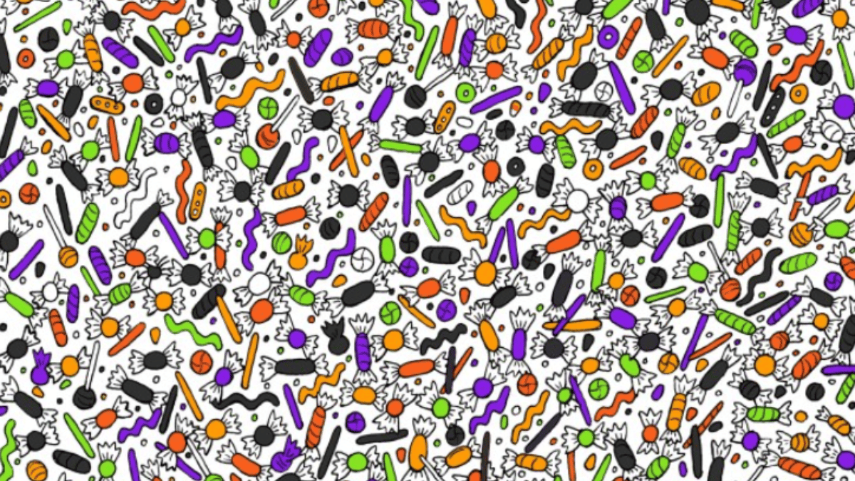 Optical Illusion: Halloween Special! Help Itachi Spot The Hidden Spider ...