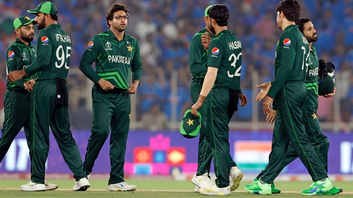 World Cup 2023: Viral Outbreak Hits Pakistan Team In Bengaluru, Few ...