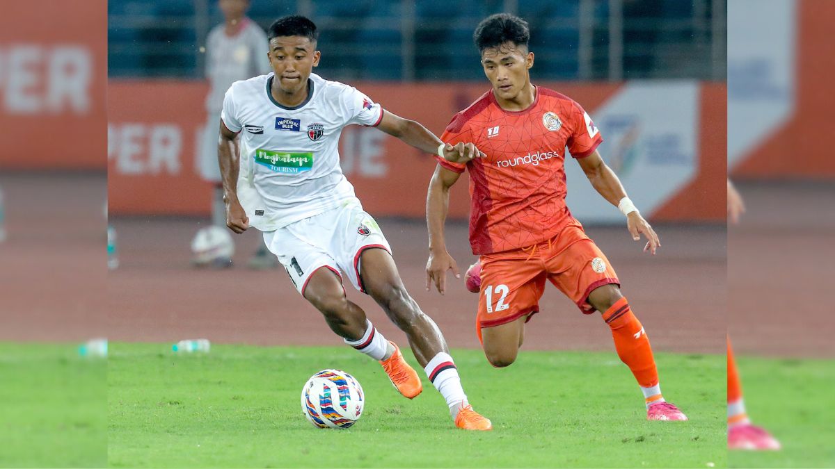ISL 2023: Playing For NorthEast United FC Is A Dream Come True For Me, Says Parthib Gogoi