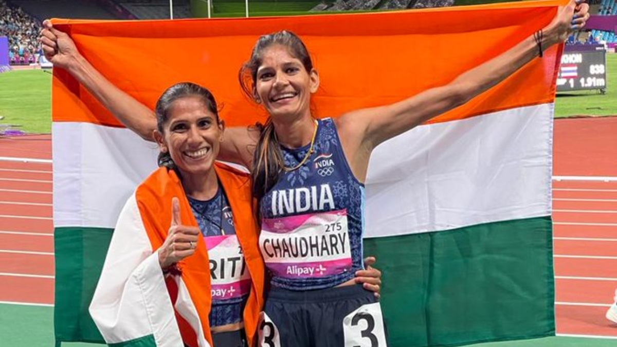 Asian Games 2023: Parul Chaudhary Wins Silver, Priti Lamba Bags Bronze ...