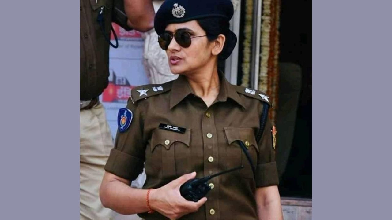 UPSC Success Story: Meet Preeti Chandra The 'Lady Singham' IPS Officer Who Broke Criminal Gangs ...