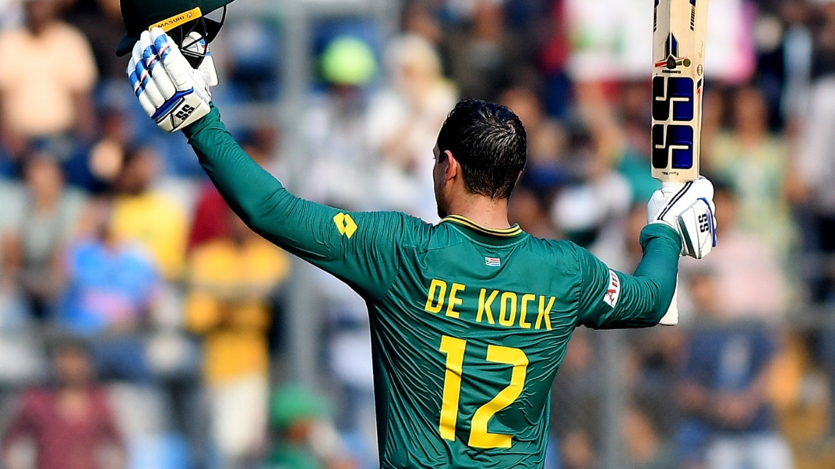 Cricket World Cup 2023: Quinton de Kock Shatters Multiple Records With ...