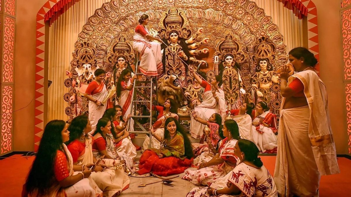 Durga Puja 2023: Top Five Puja Pandals In South Kolkata You Cannot Miss