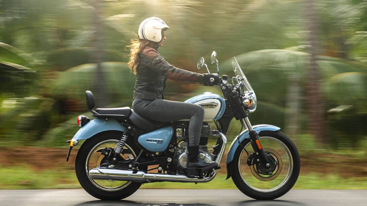 Royal Enfield Launches New Variant Of Meteor 350; Entire Meteor 350 ...