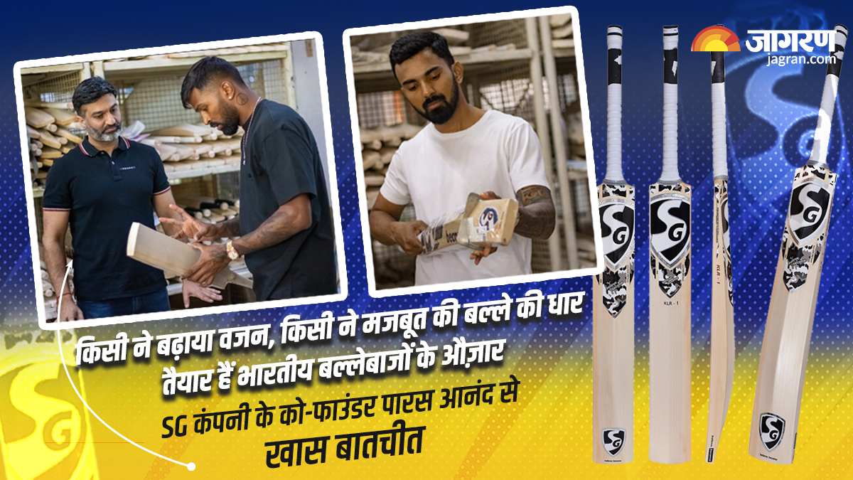 Exclusive Interview: Batters KL Rahul, Hardik Pandya Alter Their Bats ...