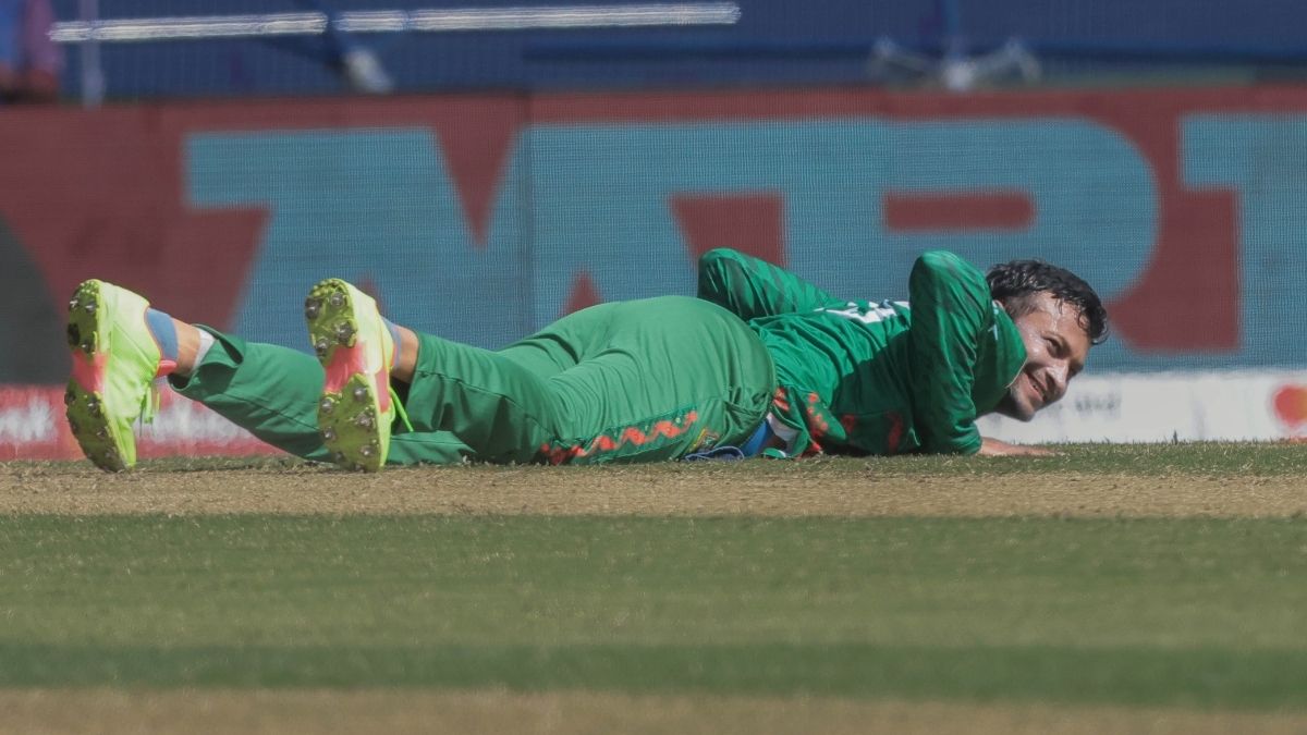 IND vs BAN, World Cup 2023: Shakib Al Hasan Is 'Getting Better' And ...