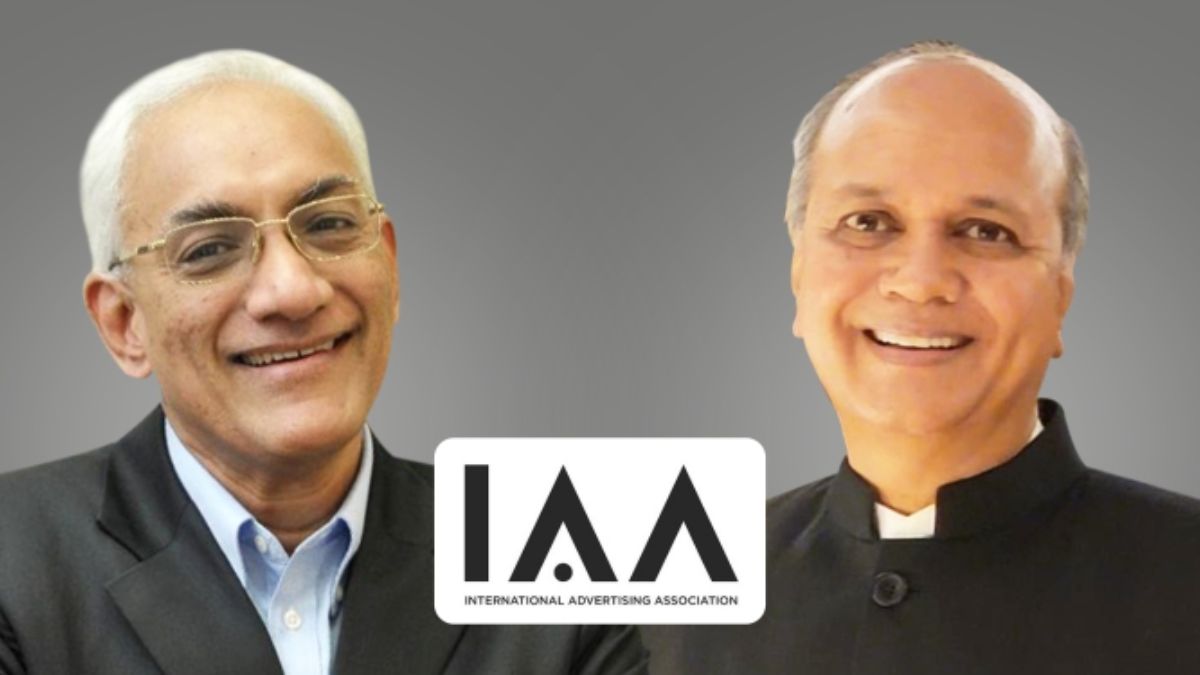 Srinivasan Swamy And Ramesh Narayan Honoured By IAA Global For ...