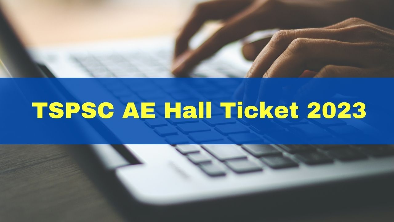 TSPSC Assistant Engineer Hall Ticket 2023 To Be Out Soon At tspsc.gov ... TSPSC Assistant Engineer Hall Ticket 2023 To Be Out Soon At tspsc.gov ...