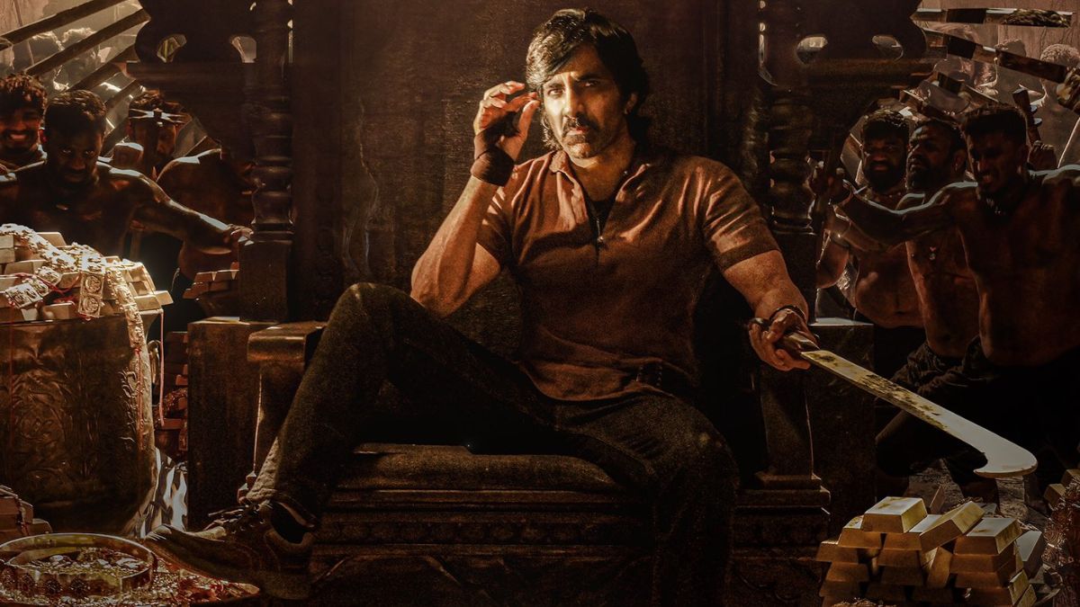 Tiger Nageswara Rao Box Office Collection Day 1: Ravi Teja-Starrer Opens To Good Numbers Despite ...