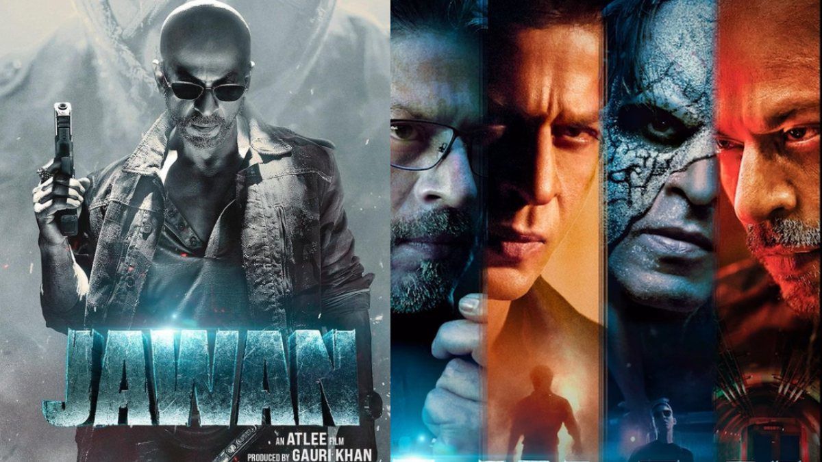 Jawan Box Office Collection Day 25: Shah Rukh Khan's Massy Entertainer ...
