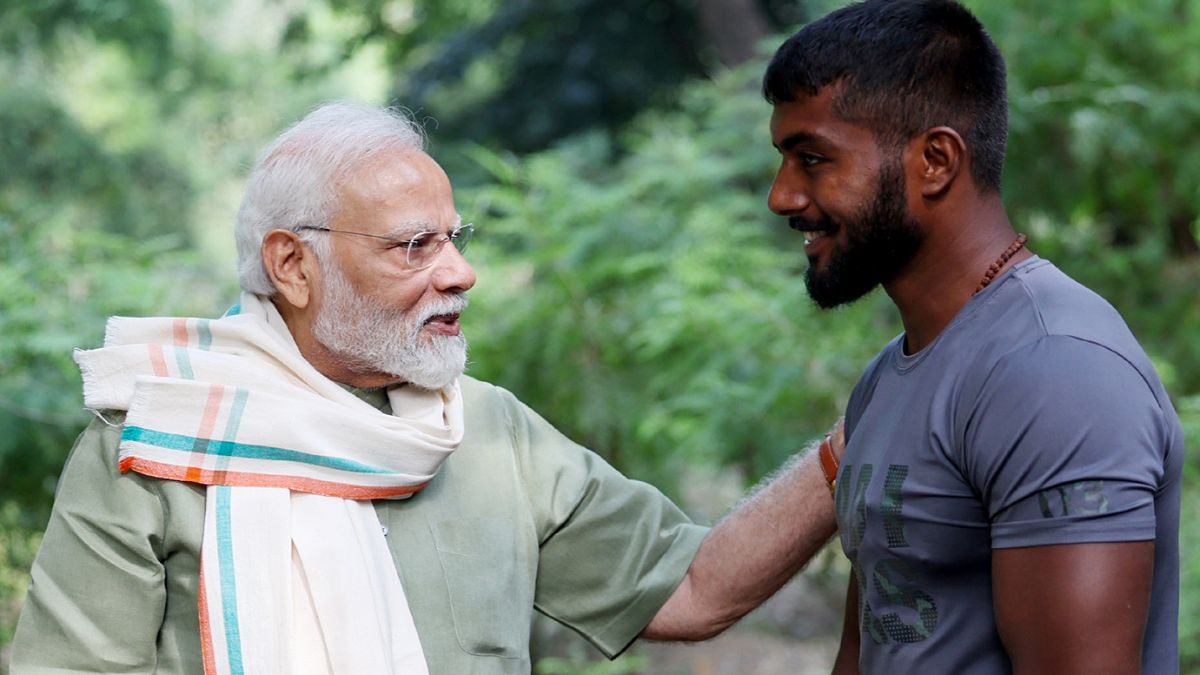 From PM Modi’s Food Habits To Sleep Cycle, Ankit Baiyanpuriya Shares ...