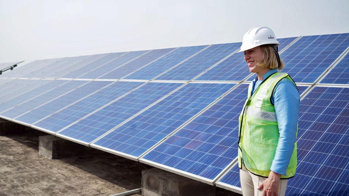 18% Of Electricity Generated In India To Be Solar By 2030: IEA