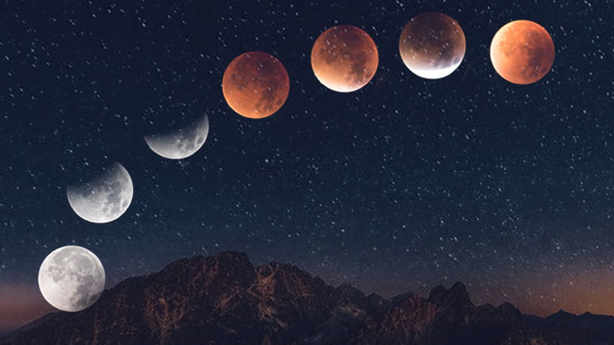 Moon Eclipse 2023: Will It Be Visible In India? Check Date And Timings ...