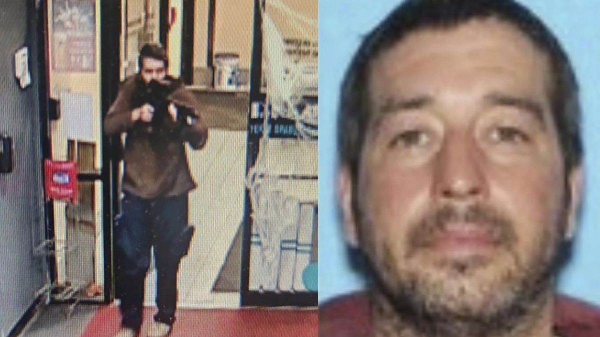US Mass Shooting: Main Suspect Rober Card Who Killed 18 People In Maine ...