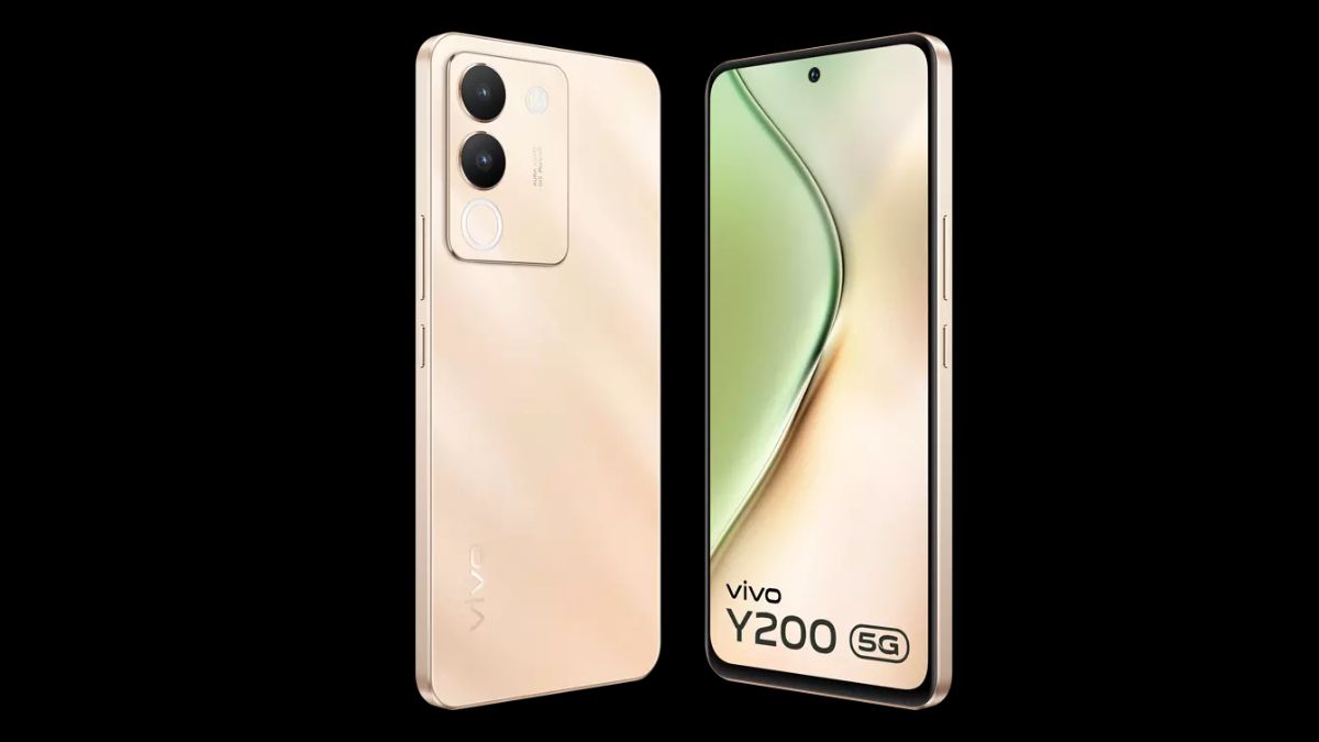 Vivo Y200 Price In India Announced: Check Specifications, Features, And ...