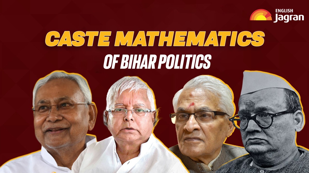 12 From Upper Castes, Six Backwards Served As CM In 76 Years; Bihar’s ...