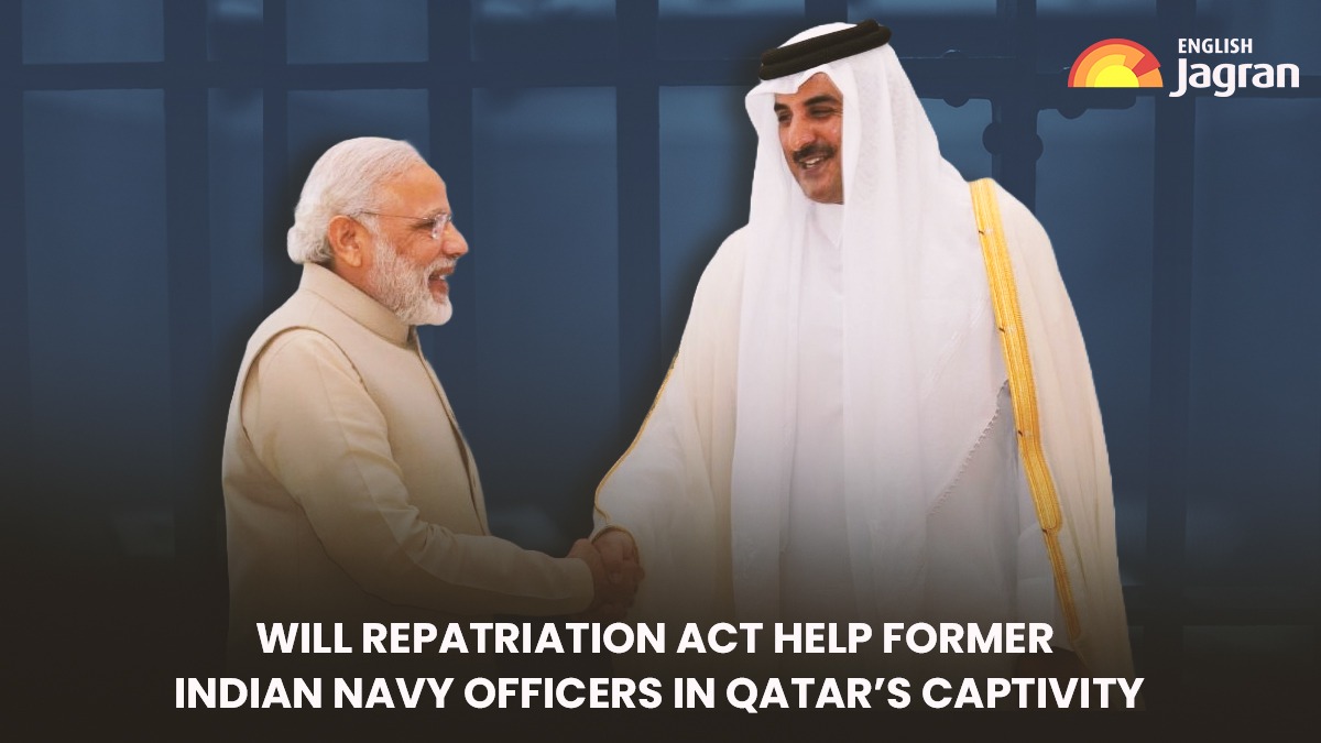 As Former Indian Navy Officers Face Capital Punishment In Qatar, Can ...