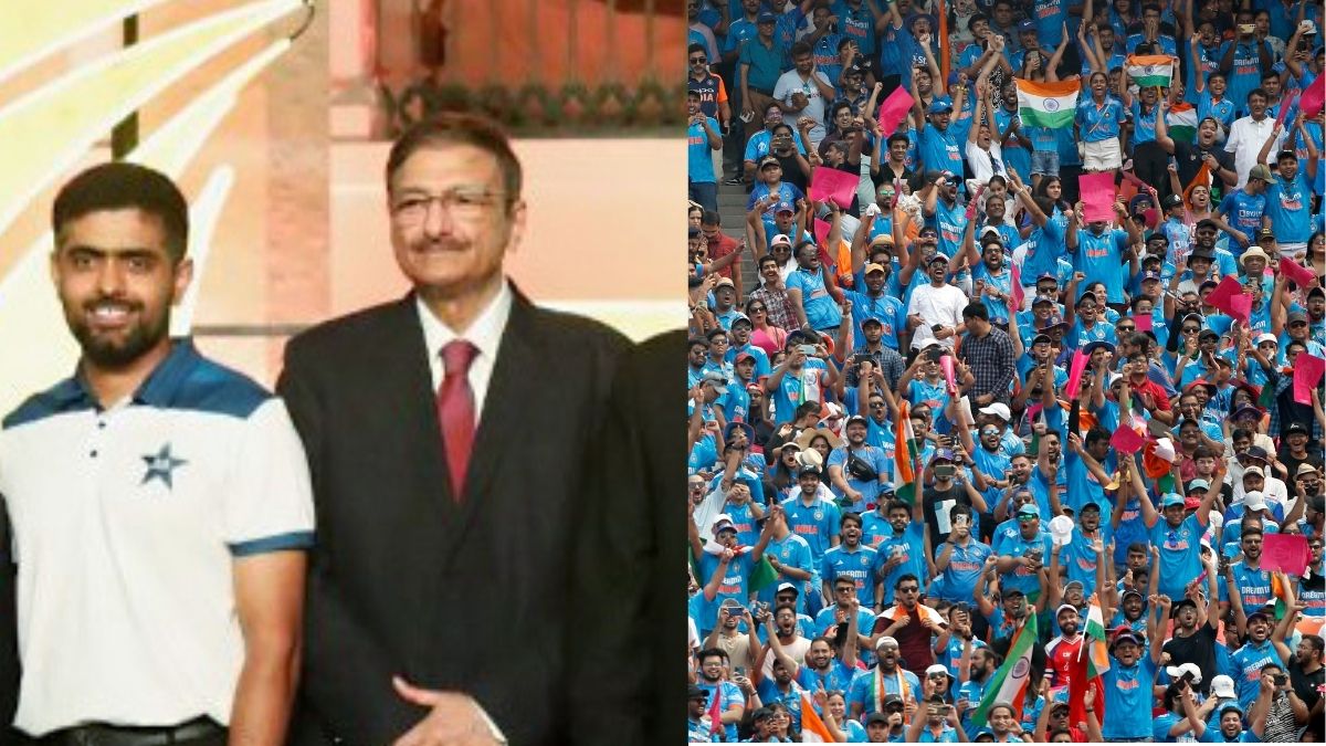 PCB Chief Zaka Ashraf Returns Home, Holds Talks With Senior Officials ...