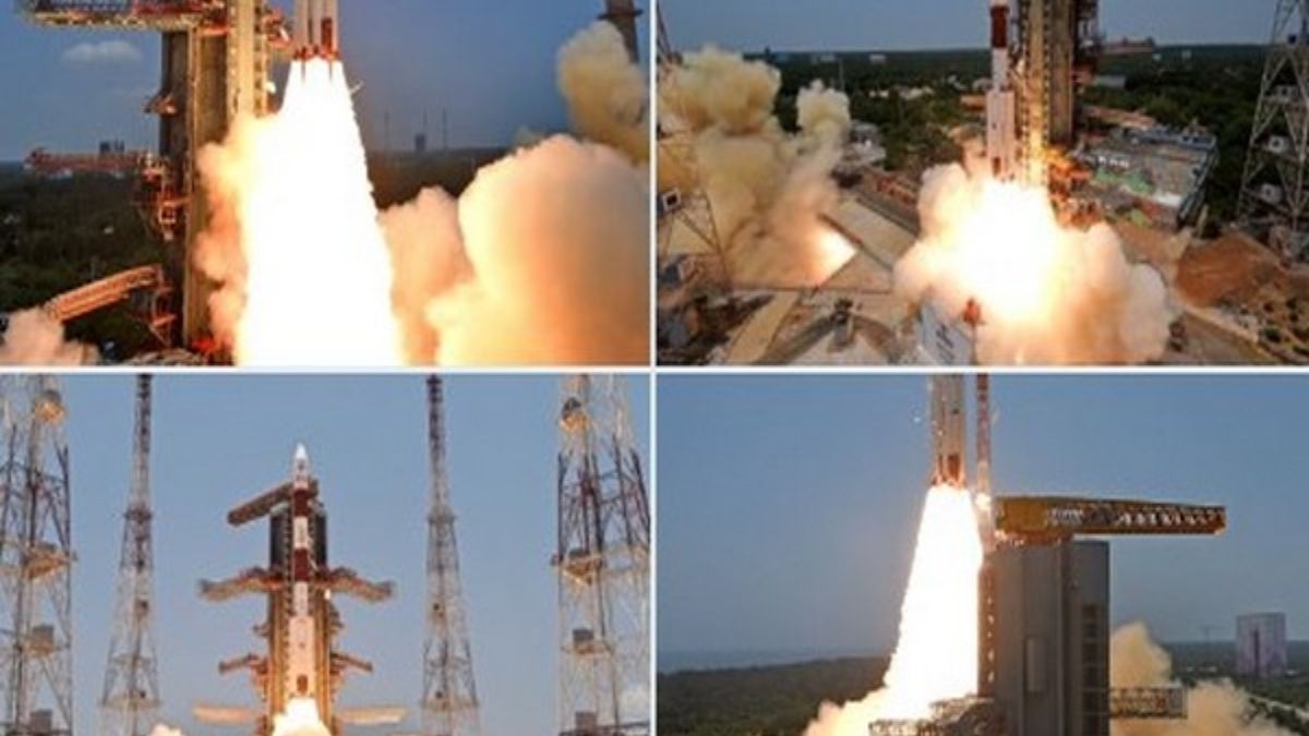 Aditya L-1 Solar Mission: Trajectory Correction Manoeuvre Performed To ...