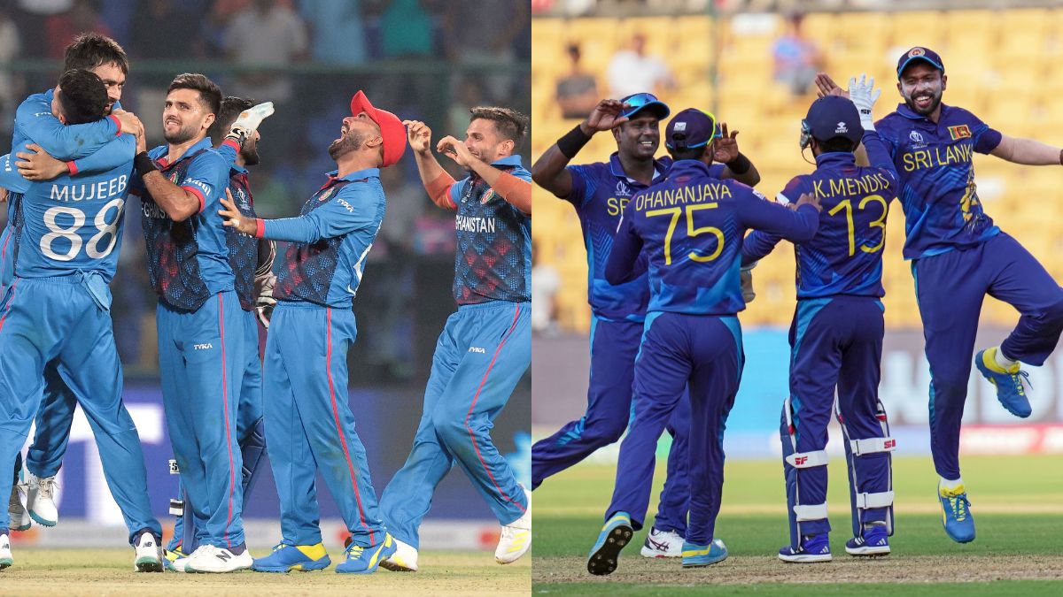 AFG vs SL, ODI World Cup 2023: Pune Weather Report, Probable Playing ... AFG vs SL, ODI World Cup 2023: Pune Weather Report, Probable Playing ...