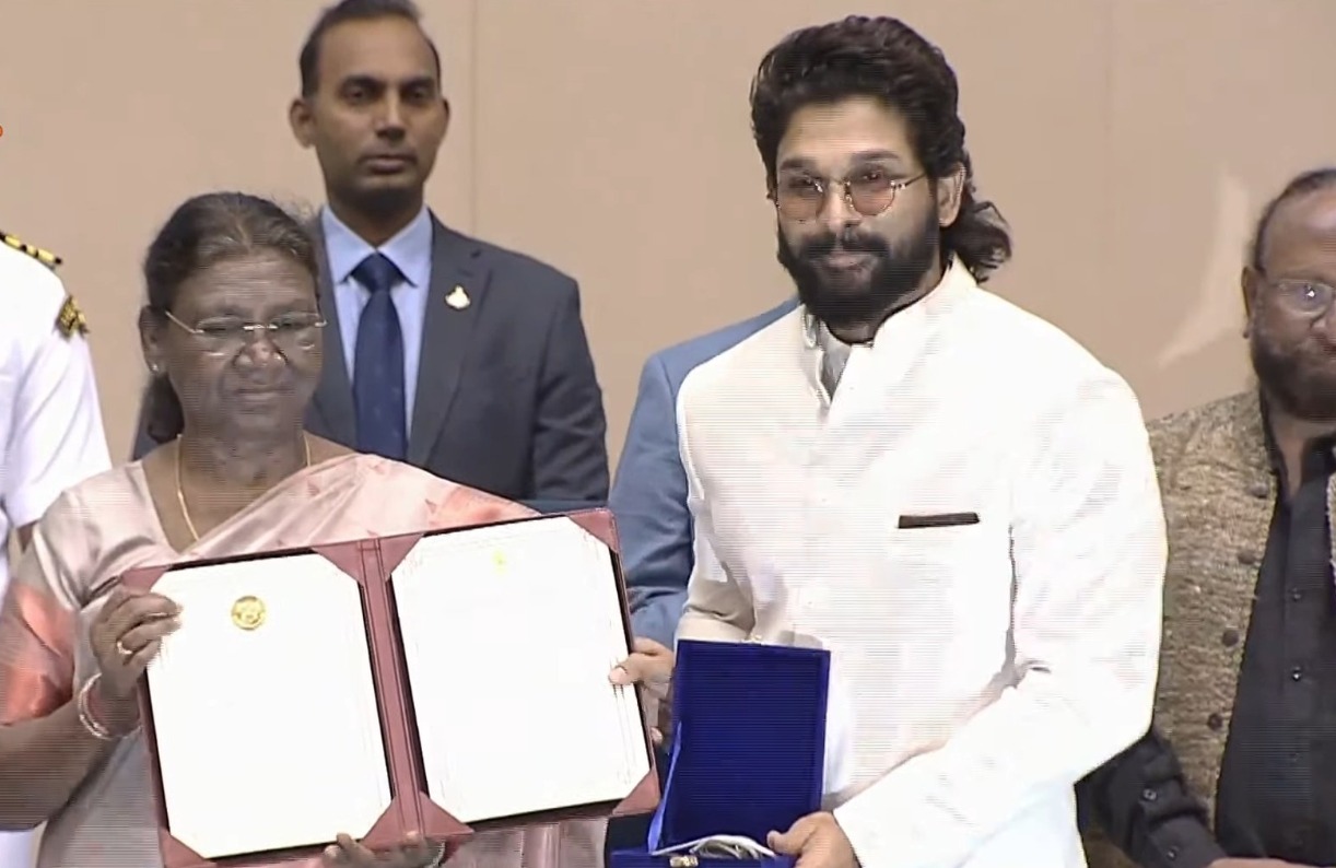 National Film Awards 2023: Allu Arjun's Big Win For Pushpa Excites Fans ...